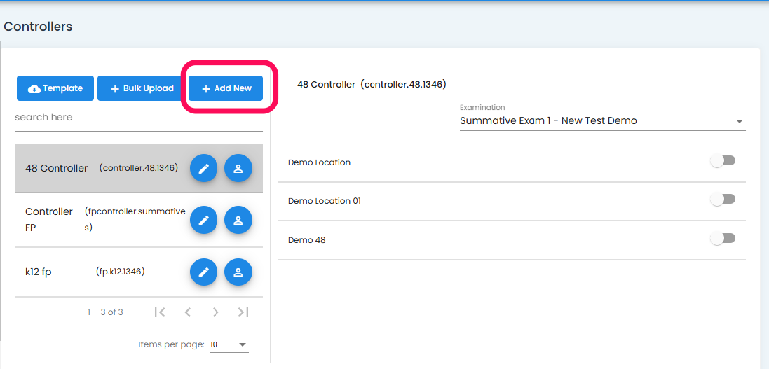 How To Add An Exam Controller With Admin Access? – FocalPoint Education