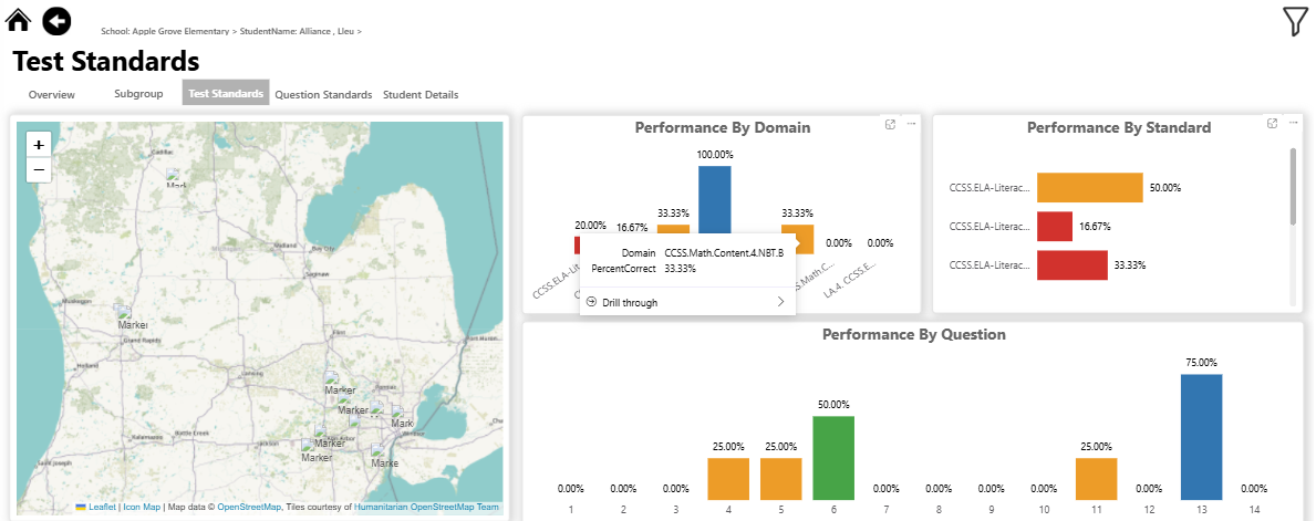 How to Access Formative Assessment Reports? – FocalPoint Education
